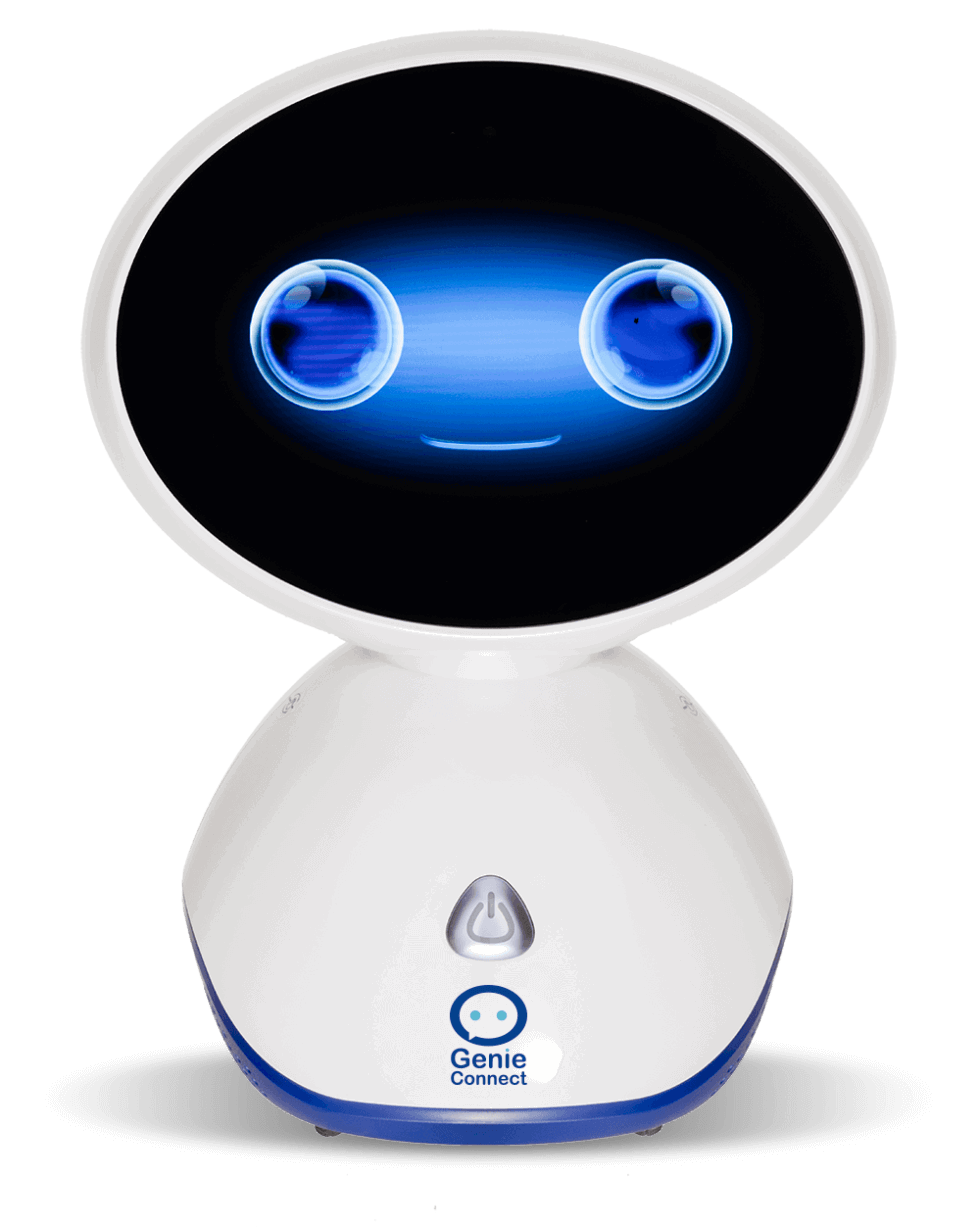 The home of Genie Connect | Service Robotics Limited